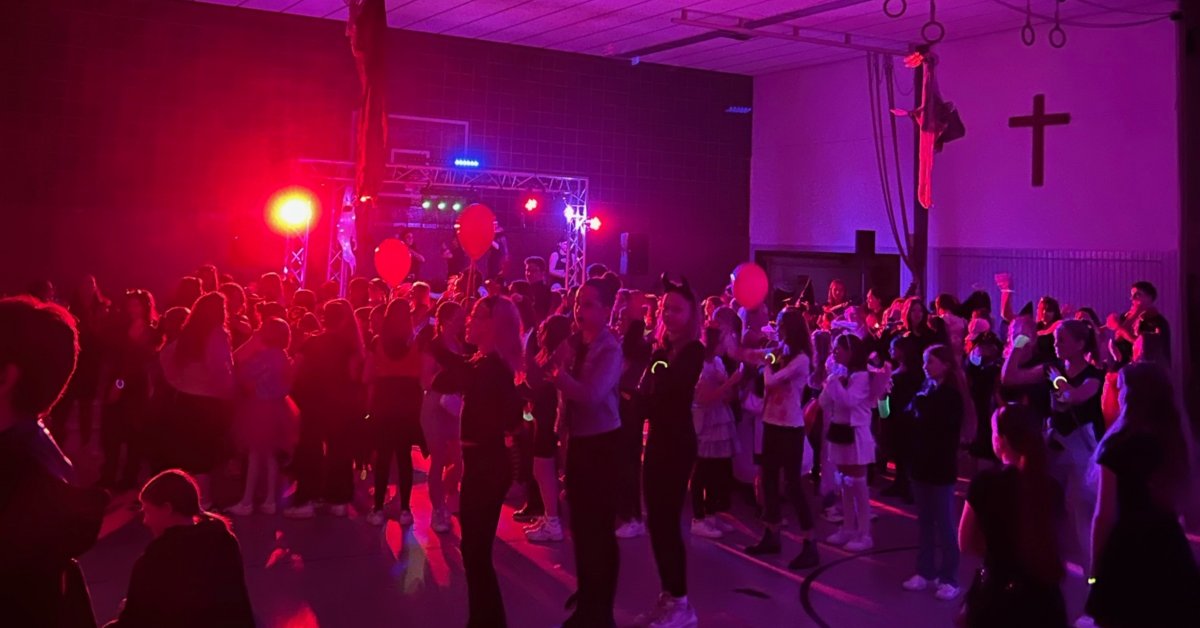 Halloweenparty der SV am 27.10.2023